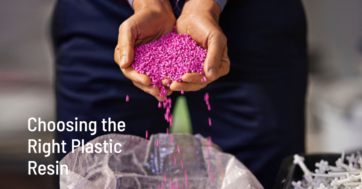 Choosing the Right Plastic Resin for Your Packaging Needs: HDPE, LDPE ...