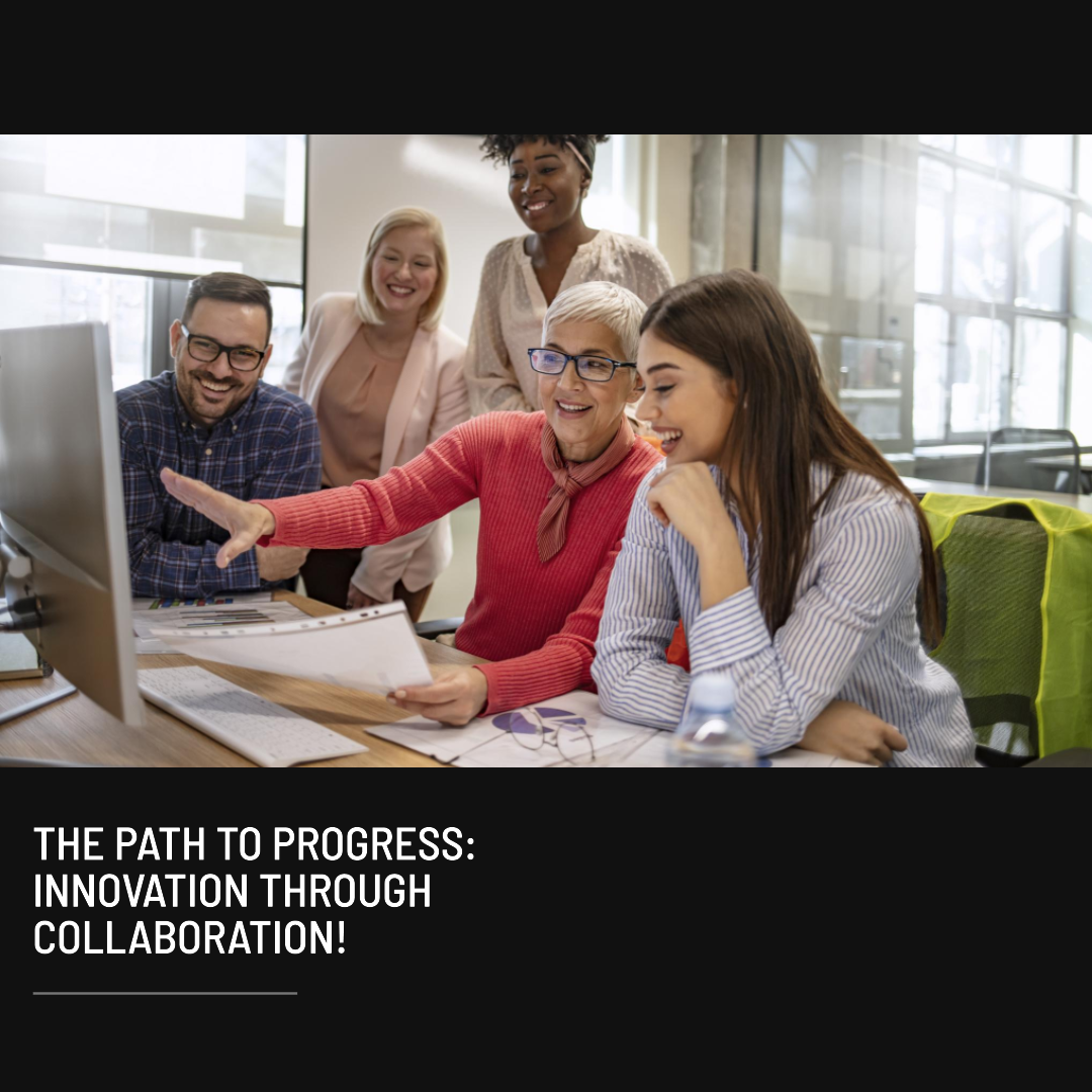 The Path to Progress: Innovation Through Collaboration in the Polymer ...