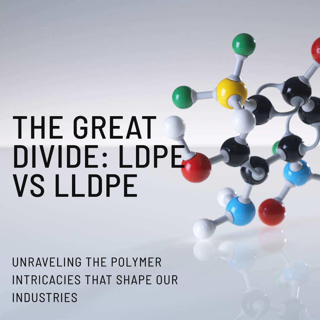 The Great Divide: LDPE vs LLDPE - A Comprehensive Comparison - Americorp