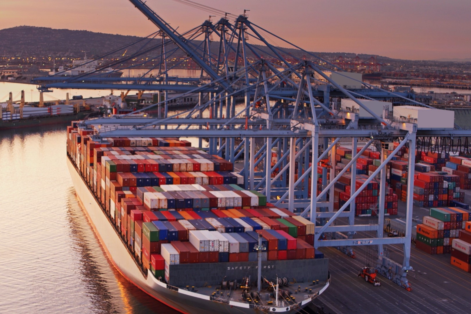 Logistics - Americorp