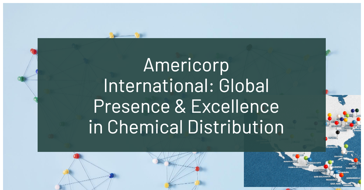 Americorp International: Leading the Future of Polymers - Americorp