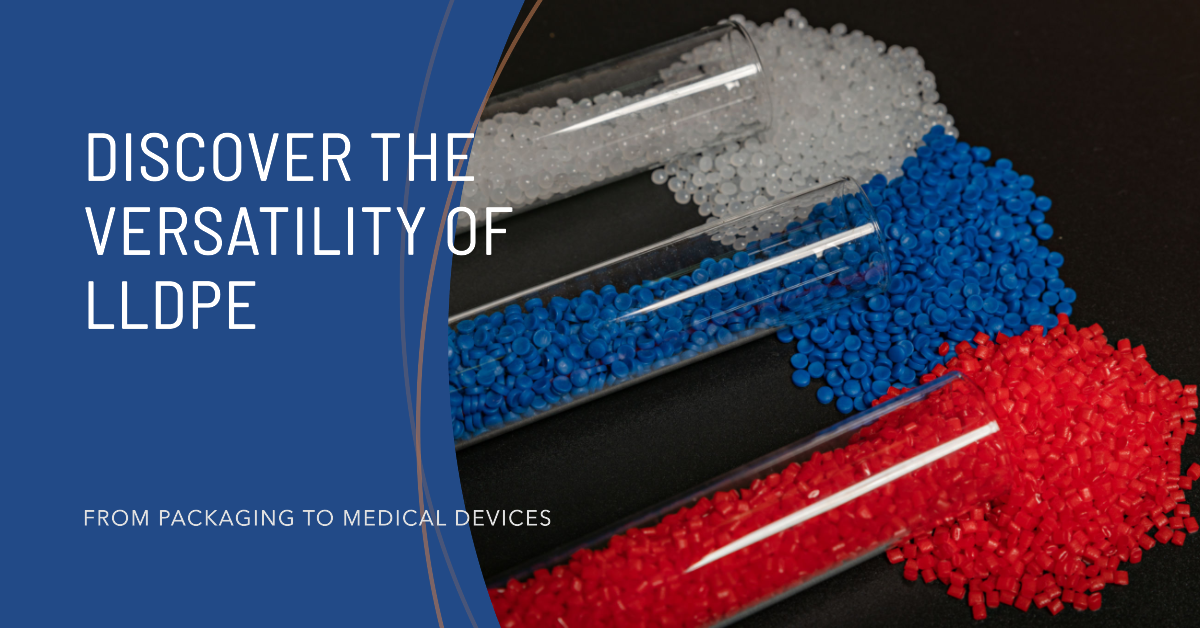 Understanding HDPE, LLDPE, LDPE, PP, PVC, PS, PET, and EVA